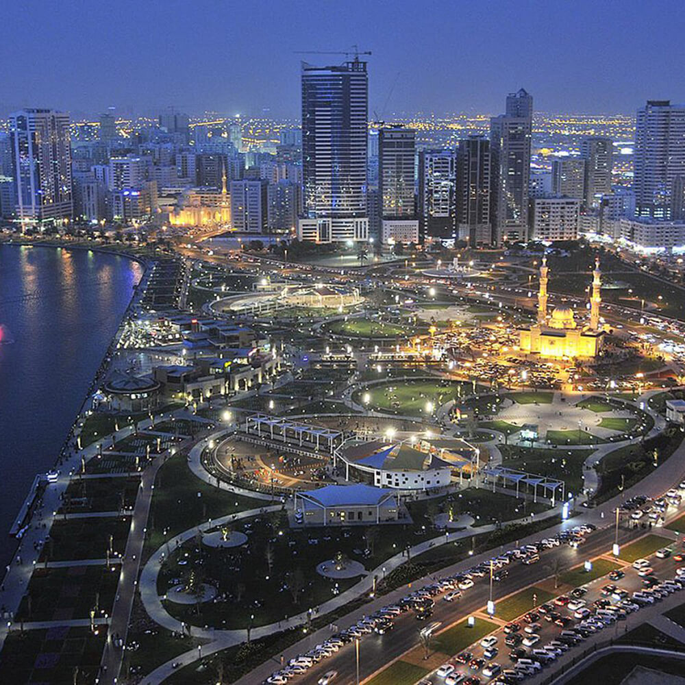 Sharjah (Factory) - Byrne Technical Services
