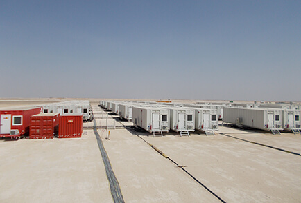 Military Camps - Byrne Technical Services